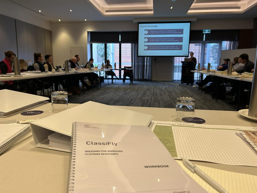 Around the Camp: AWI Classifly Course, DCAP climate survey, QLD trends ...